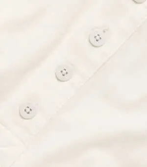 Paige Long-sleeved Henley Top