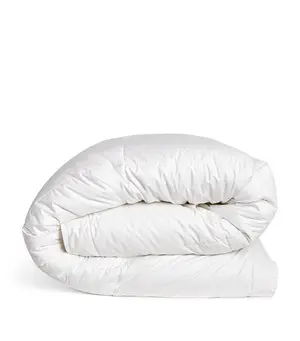 BRINKHAUS De Luxe Twin Mattress Topper - White
