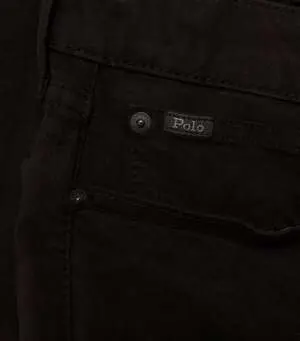 Polo Ralph Lauren Sullivan Slim Jeans - Black