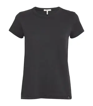 Rag & Bone Slim Fit T-shirts For Women