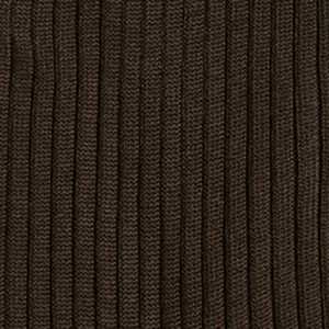 DORE DORE Cotton Socks - Brown