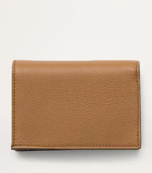 Prada Small Leather Bifold Wallet