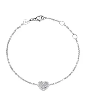 Chopard My Happy Hearts Bracelet - Gold
