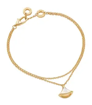 BVLGARI Divas' Dream Bracelet - Gold