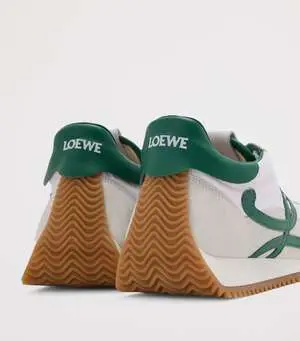 Loewe Flow Runner Sneakers - White