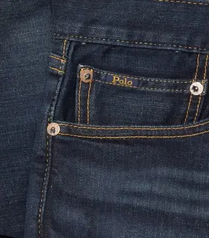 Polo Ralph Lauren Sullivan Slim Stretch Jeans