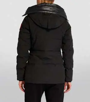 Canada Goose Down-filled Chelsea Parka Coat