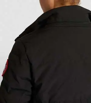 Canada Goose Down-filled Chelsea Parka Coat