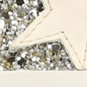 GOLDEN GOOSE Sparkling Old School Sneakers - Gold