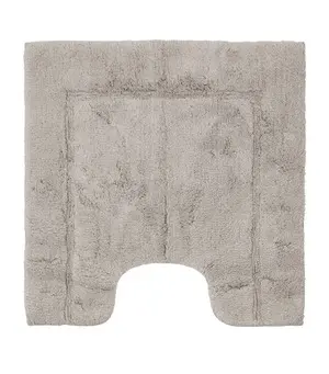YVES DELORME Prestige Pedestal Mat - Grey