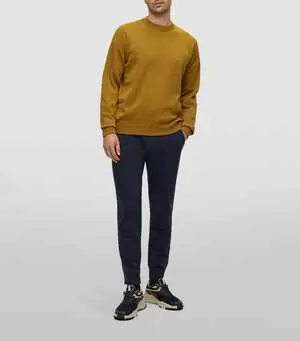 BOSS Cotton Crew-neck Sweater