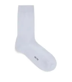 Falke ClimaWool Socks Blue