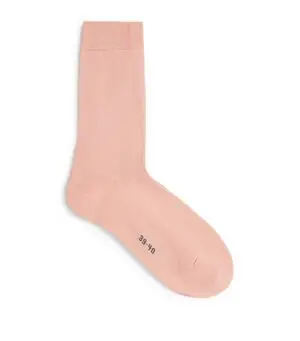 Falke ClimaWool Socks Pink