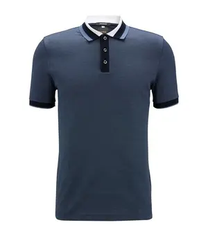 BOSS Cotton Polo Shirt