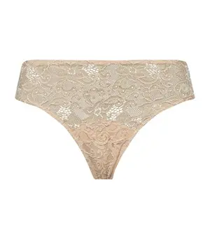 Hanro Moments Mini Brief Nude