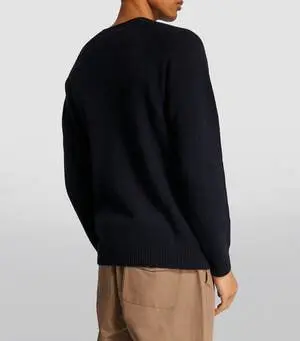 Sunspel Lambswool Jumper