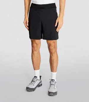 On Lightweight Technical Shorts