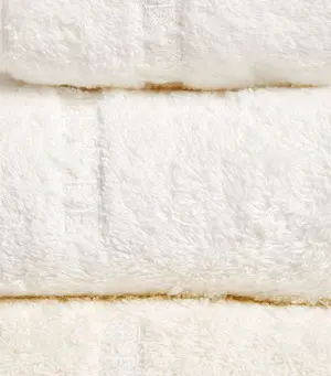 Frette Unito Hand Towel - Ivory