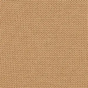 BOSS Wool Signature Stripe Mock Neck Sweater