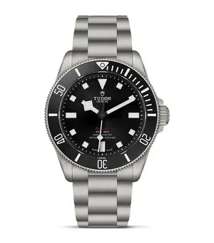 TUDOR Pelagos Titanium Diver Watch - Black