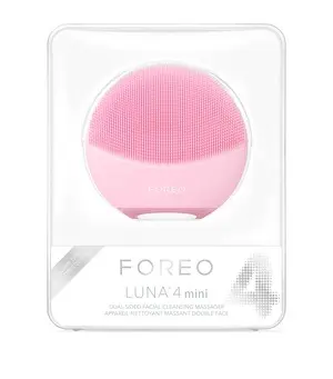 Foreo Mini Luna 4 Cleansing Tool - Pink