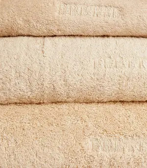 Frette Unito Face Cloth - Beige