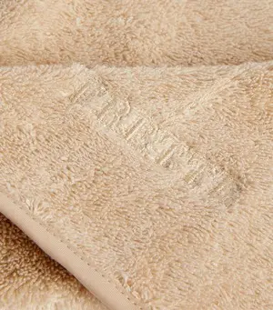 Frette Unito Face Cloth - Beige