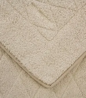 Frette Unito Bath Mat - Beige