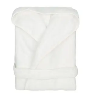 UCHINO Zero Twist Hooded Bathrobe