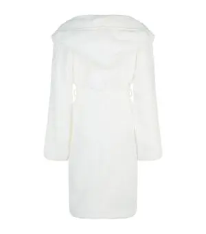 UCHINO Zero Twist Hooded Bathrobe