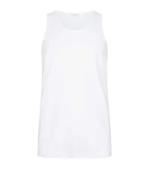 Sunspel Cellular Cotton Vest