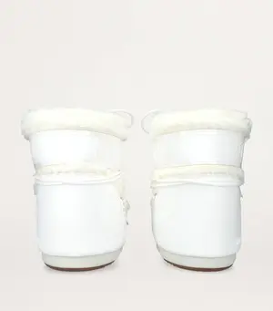 Moon Boot Icon Low Ankle Boots