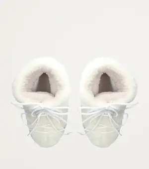 Moon Boot Icon Low Ankle Boots