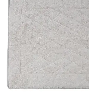 Frette Unito Bath Mat - Grey
