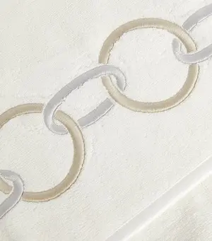 Frette Links Hand Towel