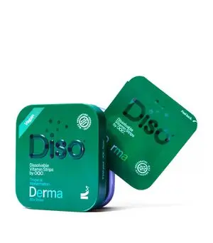 Oqo Diso Derma Vitamin Strips - Multi