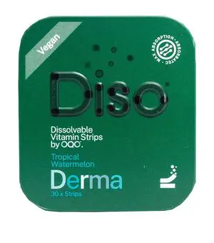 Oqo Diso Derma Vitamin Strips