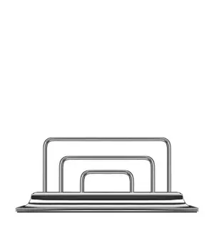 EL CASCO Chrome-plated Envelope Holder