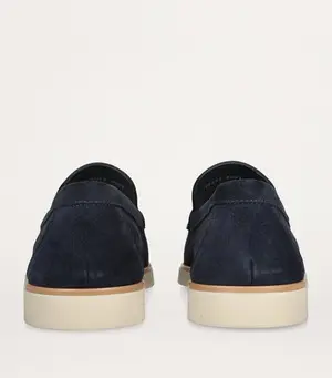 Magnanni Suede Altea Loafers