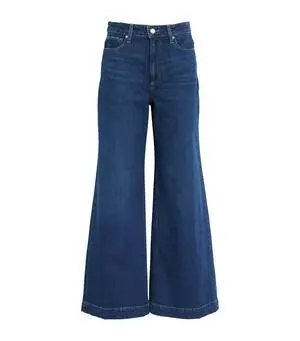 Paige Harper Wide-leg Jeans