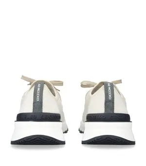 Brunello Cucinelli Knitted Sneakers - Beige