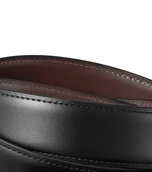 Cartier Tank De Leather Belt