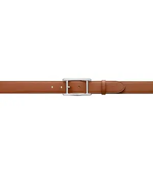 Cartier Leather Tank De Belt