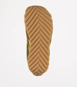 Bottega Veneta Low-top Orbit Sneakers - Yellow