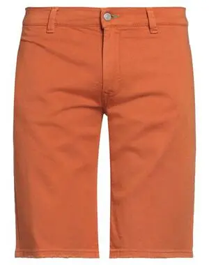 DANIELE ALESSANDRINI Bermuda Shorts