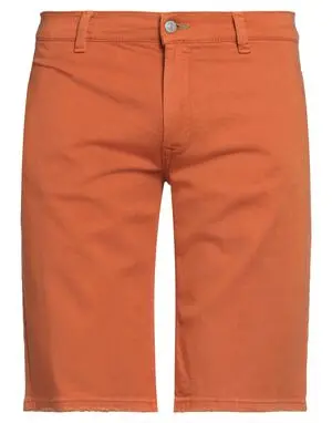 DANIELE ALESSANDRINI Bermuda Shorts