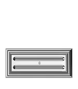 EL CASCO Chrome Pen Holder