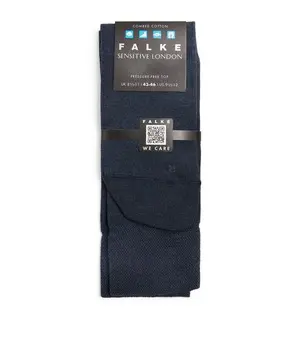 Falke Sensitive London Socks - Navy