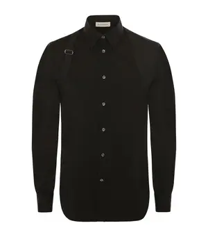 Alexander Mcqueen Button Down Shirts For Men