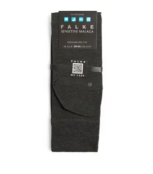 Falke Sensitive Malaga Socks - Grey
